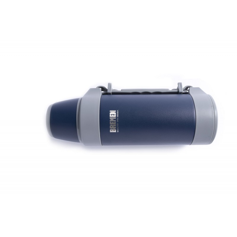 Termo Bremen 7133 De Acero Inoxidable 1.2l temperatura Caliente Fría