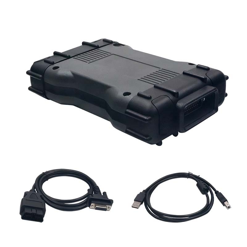 Scanner De Diagnostico Vci V220 Para Renault Can Clip Obdii