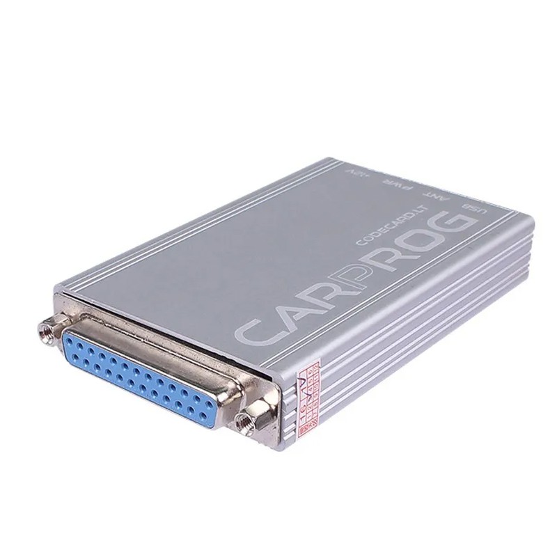 Programador Carprog Full Kit Cables V 10.05