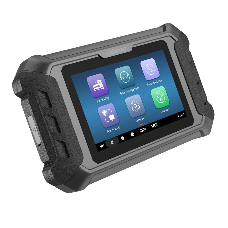 Escaner Programador Llaves Obdstar X300 Mini Chrysler Jeep