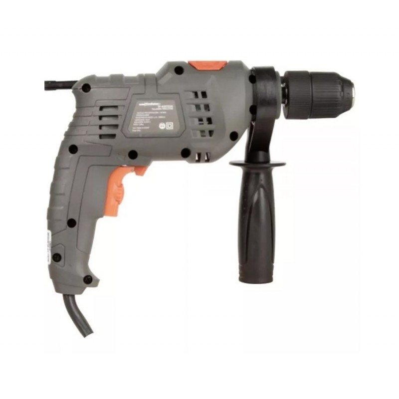 Taladro Electrico Percutor 13mm 650w Tp 413/7/220 Gladiator