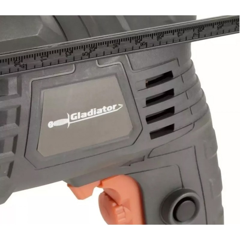 Taladro Electrico Percutor 13mm 650w Tp 413/7/220 Gladiator