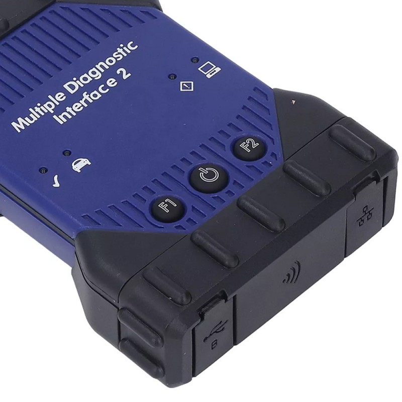 Scanner Gm Mdi2 Mdi Ii Diagnóstico Múltiple Wifi Ult Version