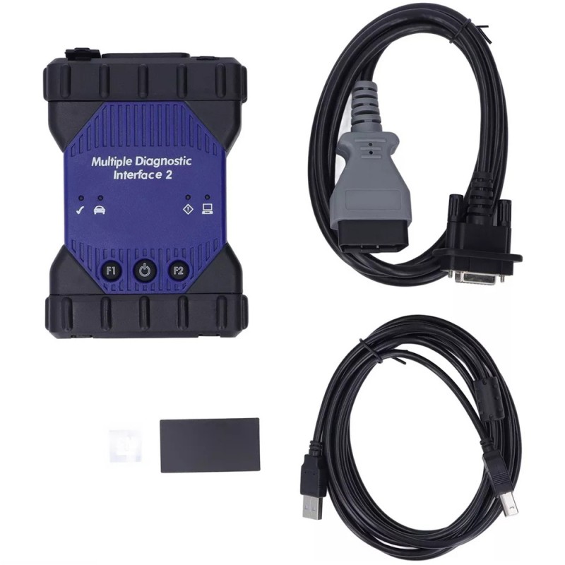 Scanner Gm Mdi2 Mdi Ii Diagnóstico Múltiple Wifi Ult Version