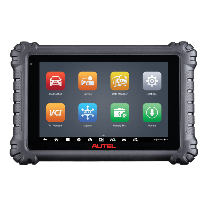 Escaner Automotriz Tableta Maxisys Autel Ms906 Pro Obdii