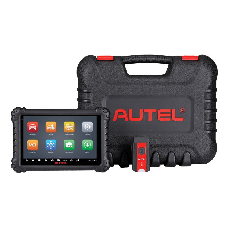 Escaner Automotriz Tableta Maxisys Autel Ms906 Pro Obdii