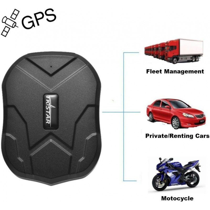 Gps Tracker Tk905 Localizador Seguimiento Iman 4g 10000mah