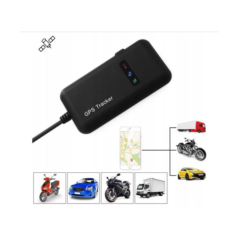 Localizador Rastreador Satelital Gps Tracker Gt02 Auto, Moto