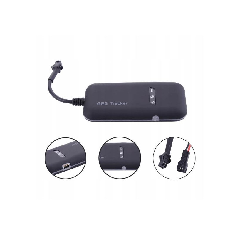 Localizador Rastreador Satelital Gps Tracker Gt02 Auto, Moto