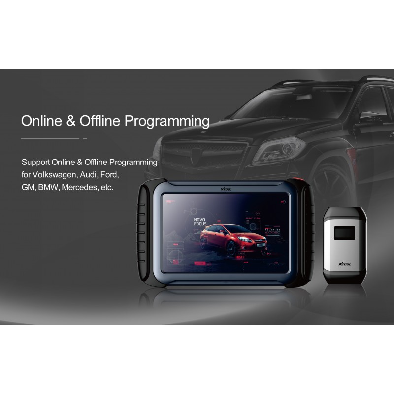 Xtool H6 Pro Master Escaner Herramienta Diagnostico Mercosur