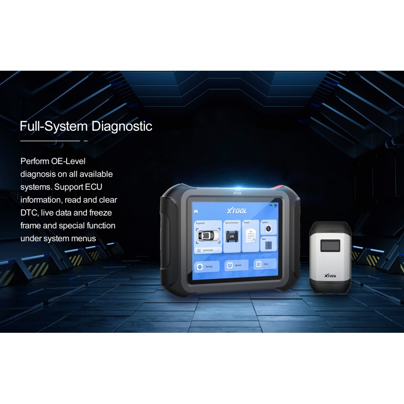 Xtool Xt90 Escaner Herramienta Diagnostico Auto Obd Mercosur