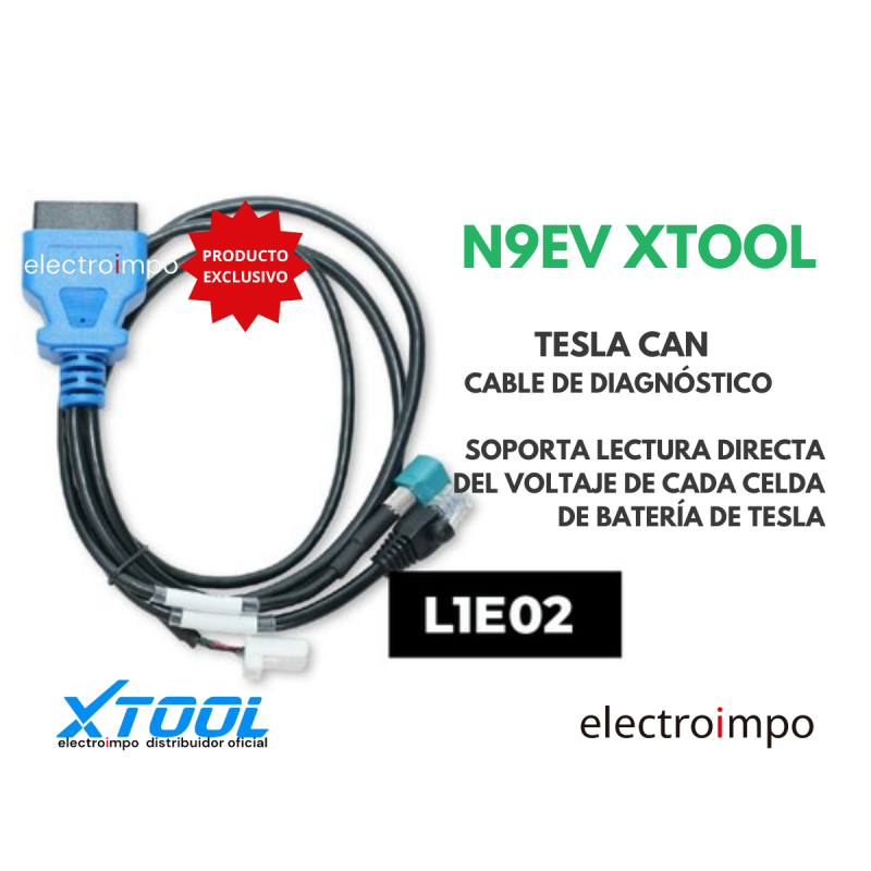 N9EV PAD XTOOL ESCANNER PROGRAMADOR DE LLAVES ODOMETRO vehiculos ...