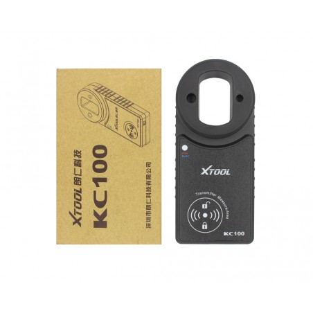 Xtool Kc100 Para X100 Pad2 Programador Llave Vw 4 & 5th Imno