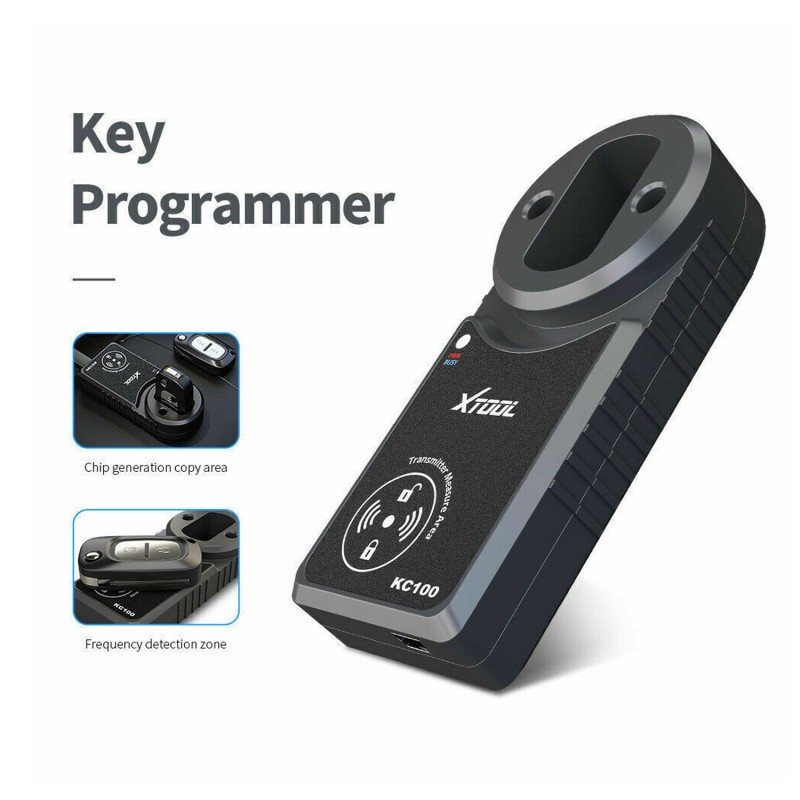 Xtool Kc100 Para X100 Pad2 Programador Llave Vw 4 & 5th Imno
