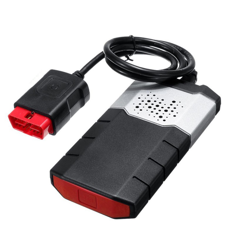 Escáner automotor Delphi DS150 V 2018.0