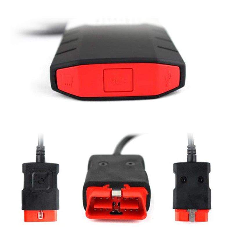 Escáner automotor Delphi DS150 V 2018.0