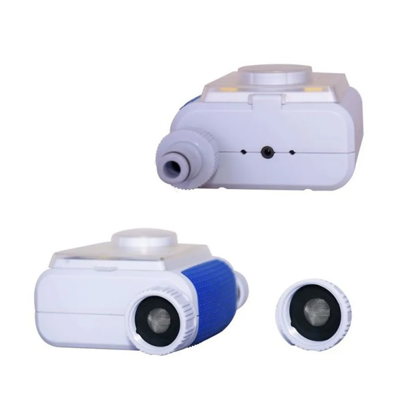 Temporizador de riego digital de una zona 21055 aqualin + sensor de lluvia