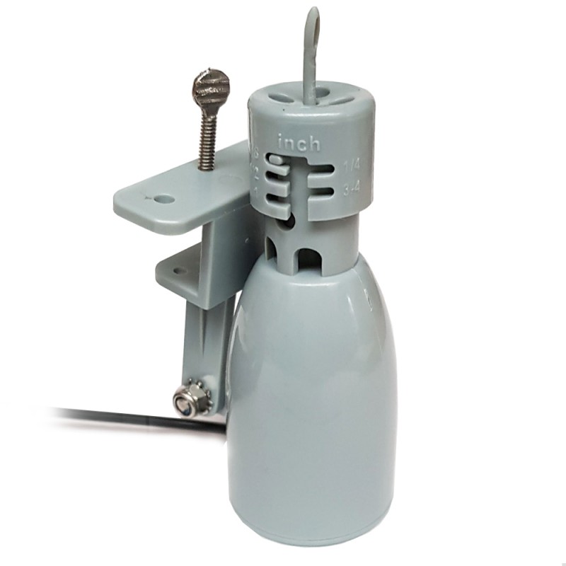 Temporizador de riego digital de una zona 21055 aqualin + sensor de lluvia