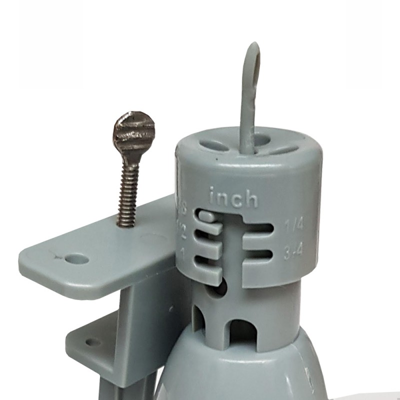 Temporizador de riego digital de una zona 21055 aqualin + sensor de lluvia