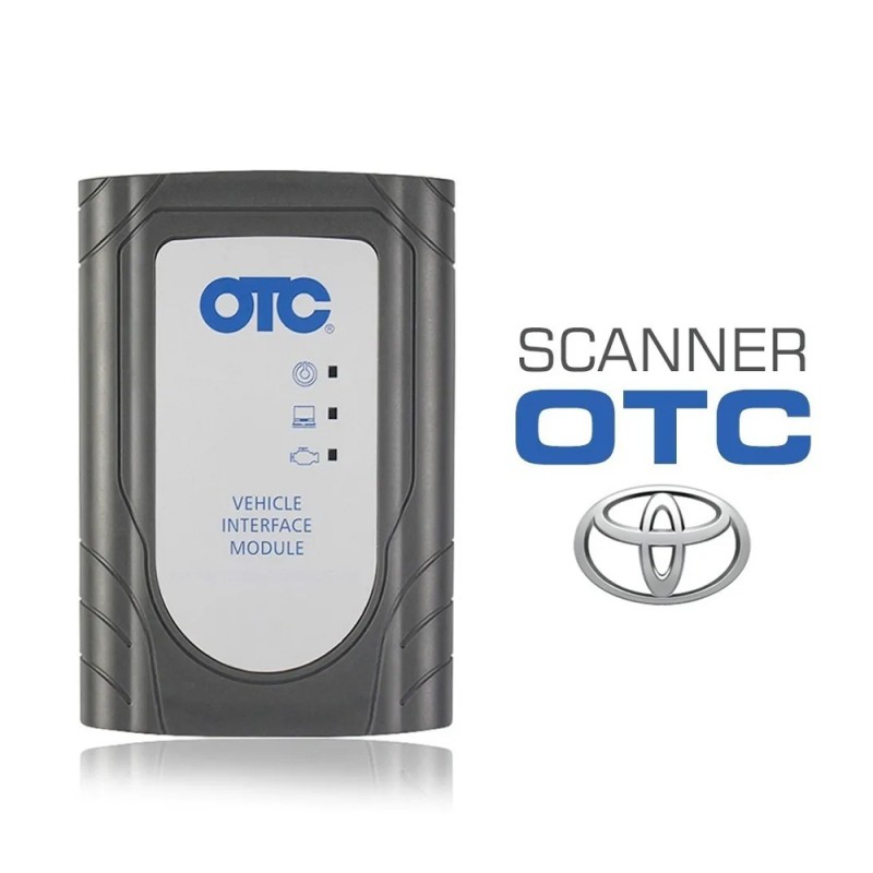 Escáner automotriz para toyota Otc Gts Vim V 15.00.026